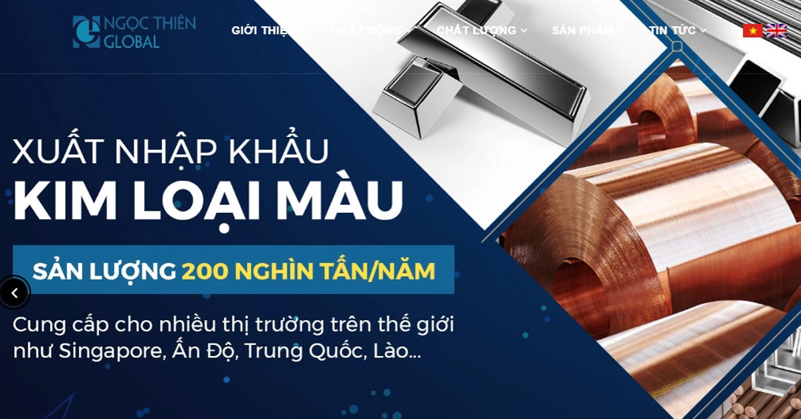 Các lô trái phiếu bất thường của Ngọc Thiên Global khiến Tổng giám đốc ...