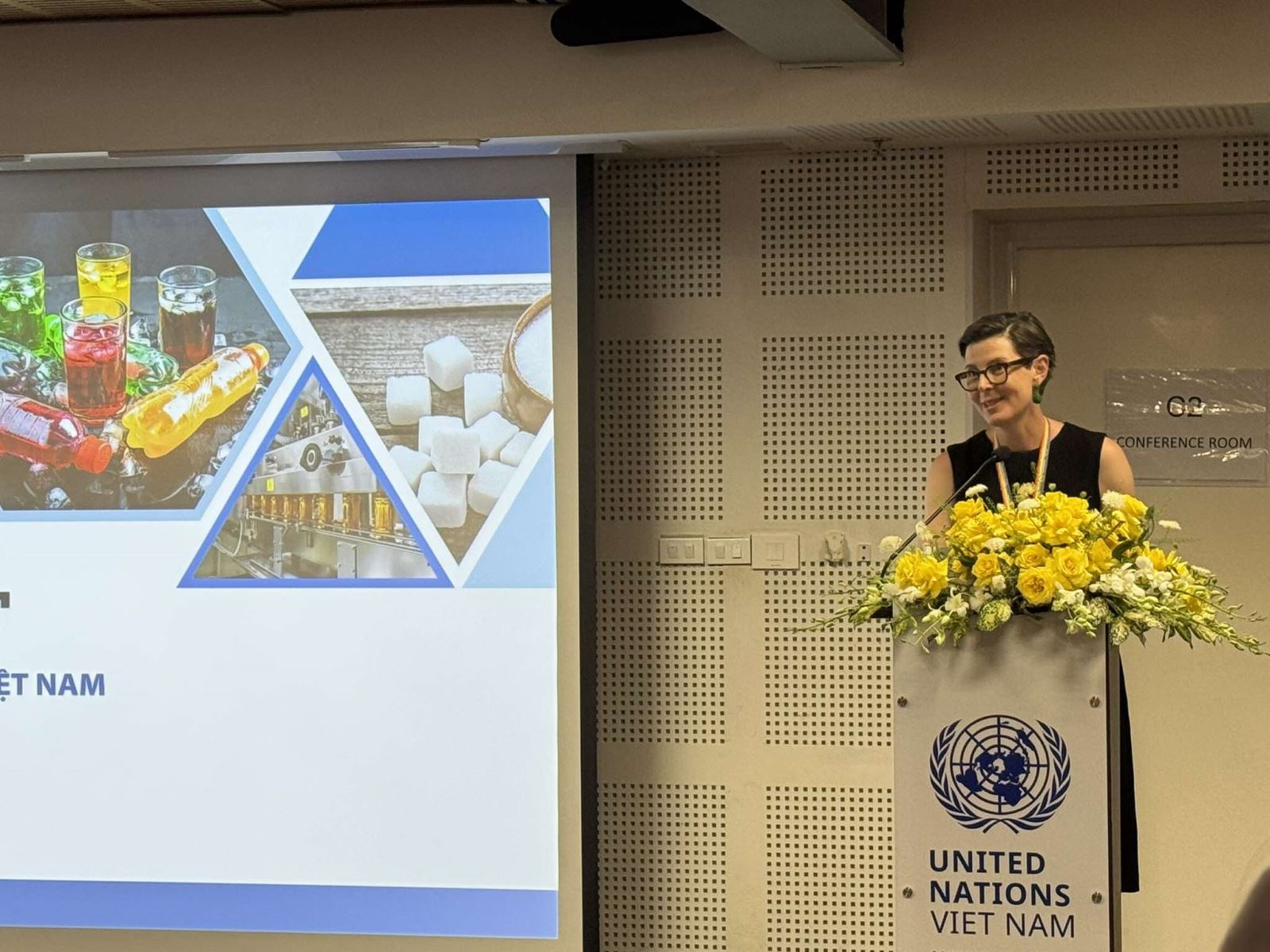 La OMS reconoce los importantes avances de la salud pública en Vietnam.