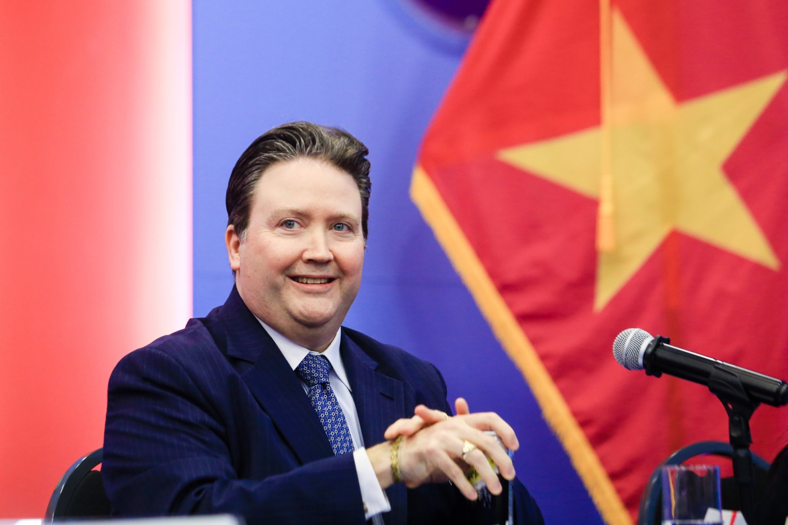 US Ambassador: Vietnam will always be a very special place for me and ...
