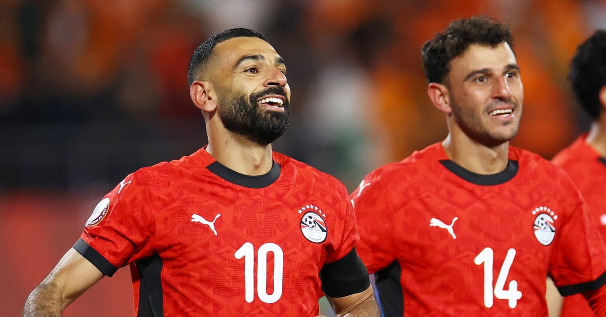 Salah shines, leading Egypt to the semi-finals of AFCON 2025.