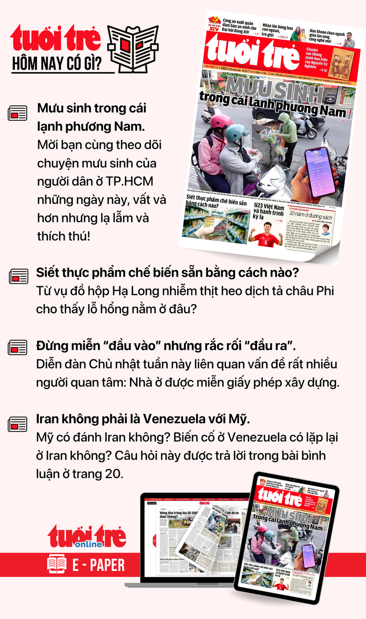 Noticias de la mañana, 11 de enero: Hanoi prepara los servicios médicos ...