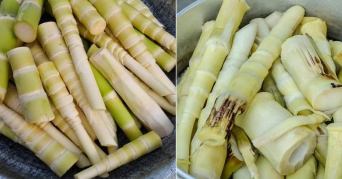 Things to keep in mind to avoid food poisoning when eating bamboo shoots.