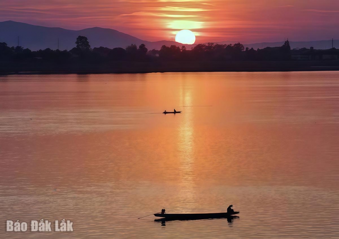The Mekong and the Flow of Kindred Souls