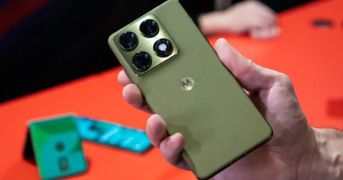 Motorola Signature launches with impressive specifications and up to 7 ...
