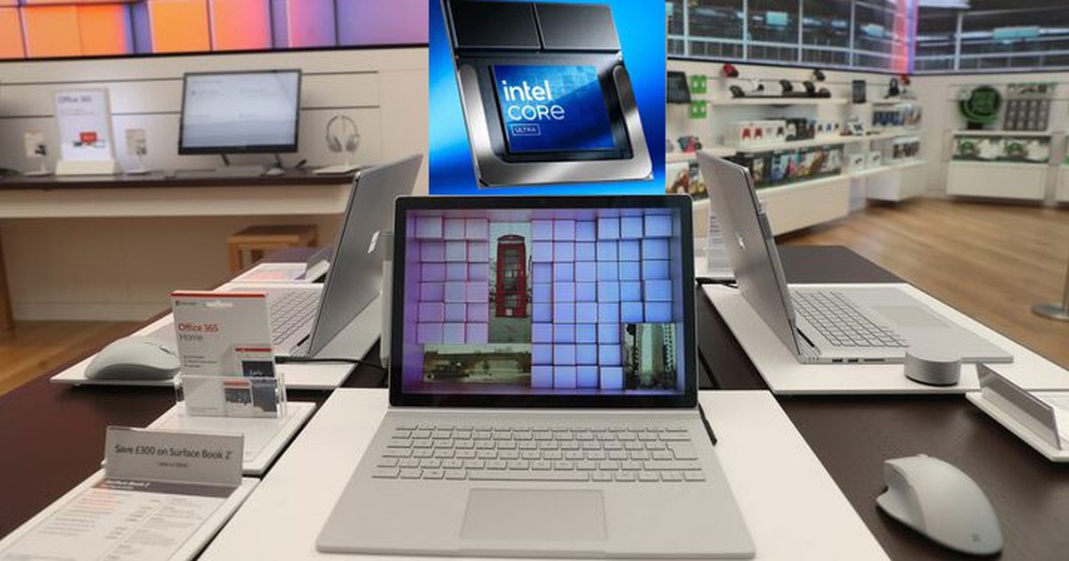 Intel は AI PC 向けの新しいプロセッサを発売する予定です。