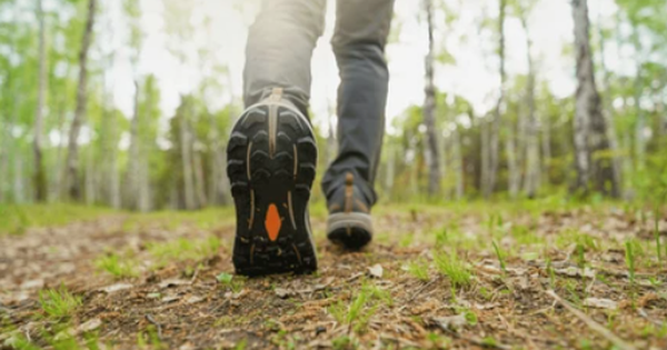How many steps should you walk each day, according to age and gender?