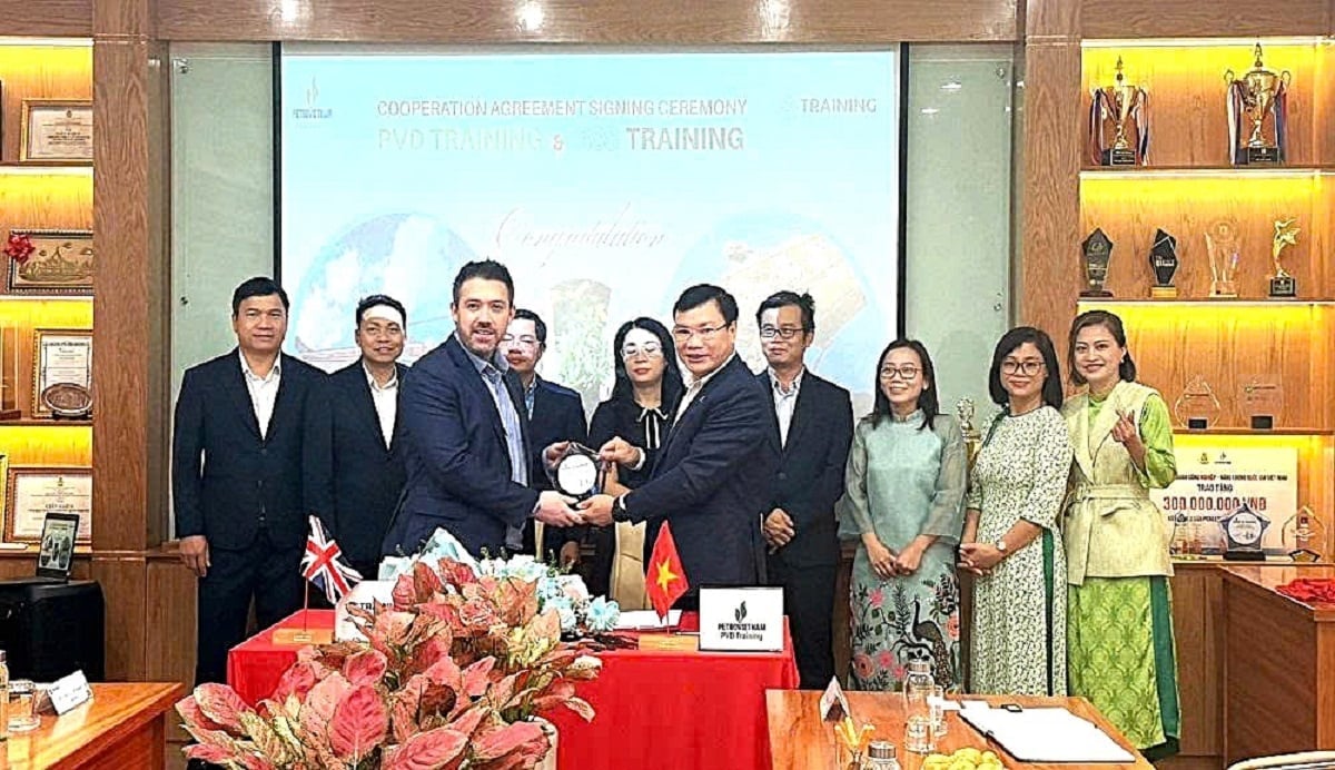 PVD Training expands cooperation, raising the standards of ...