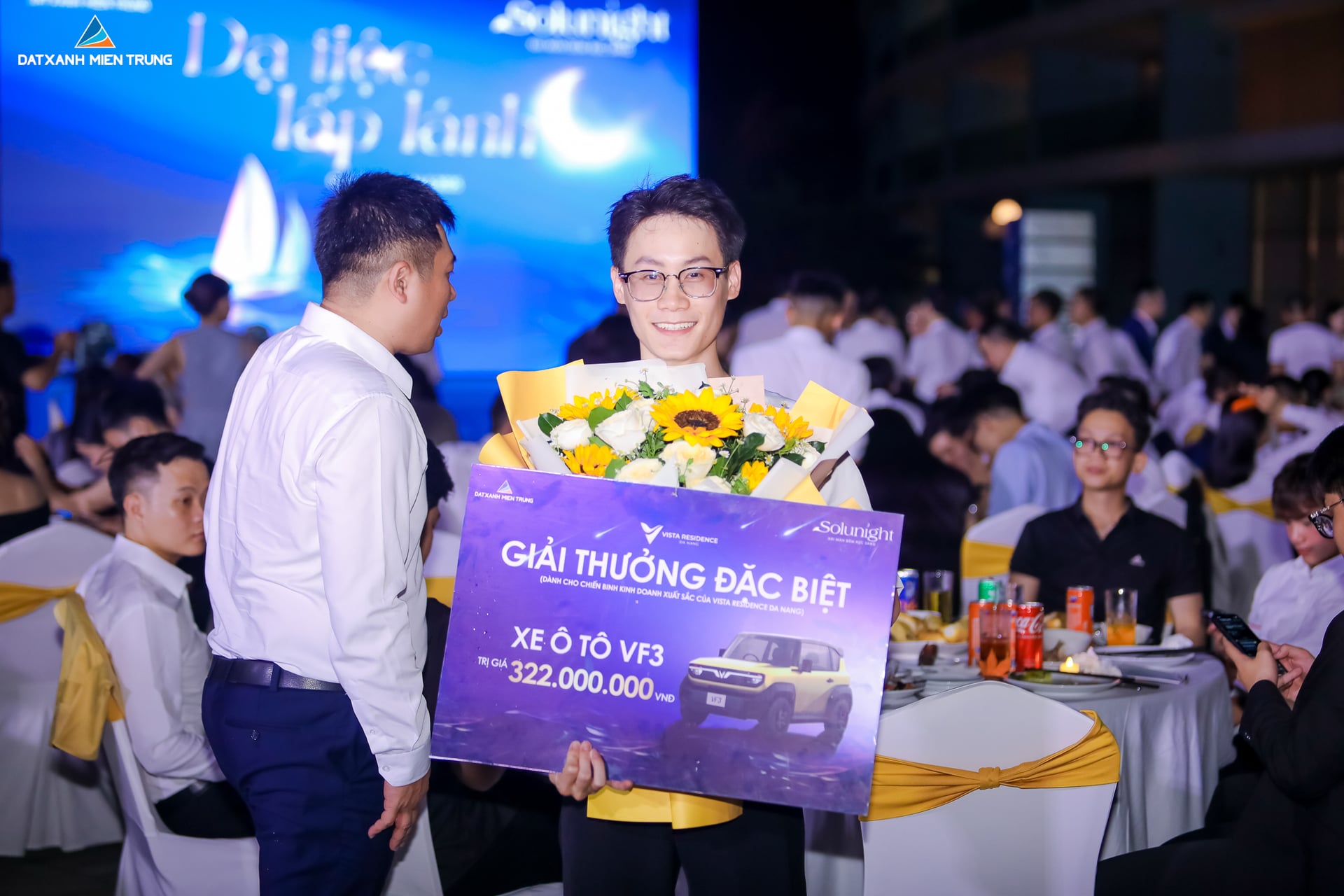Dat Xanh Mien Trung: Human resources are the core element in our ...