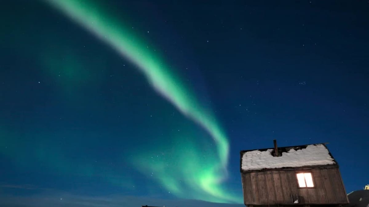 Greenland - The most pristine and unique tourist destination on Earth.