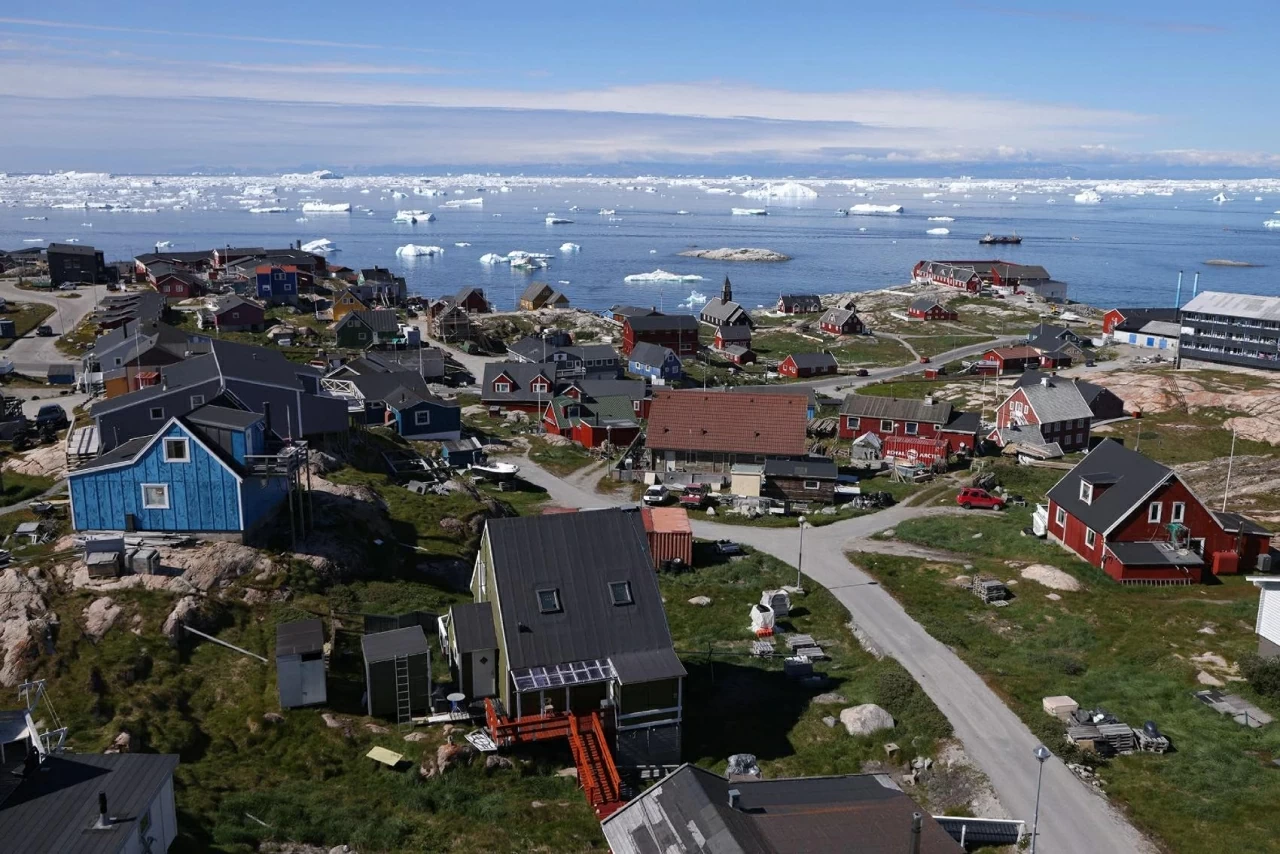 Greenland - The most pristine and unique tourist destination on Earth.