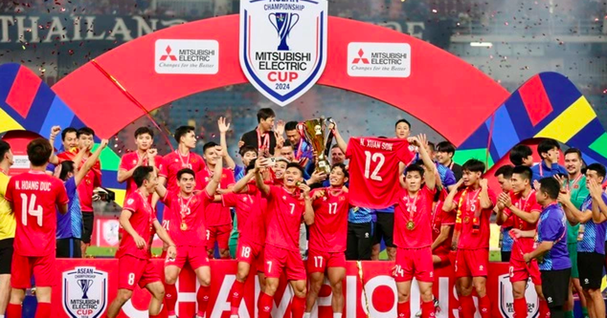The draw for the 2026 AFF Cup will take place on January 15th, and the ...