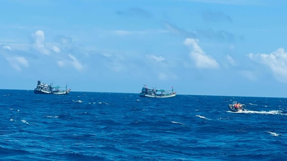 Ca Mau implements the comprehensive marine spatial planning for the ...