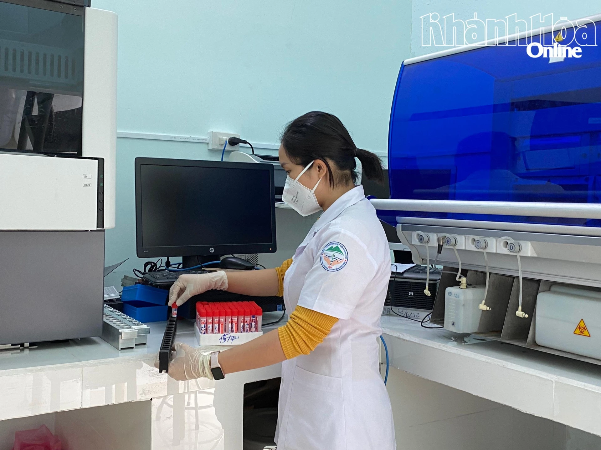Improving the effectiveness of treatment for infectious diseases.
