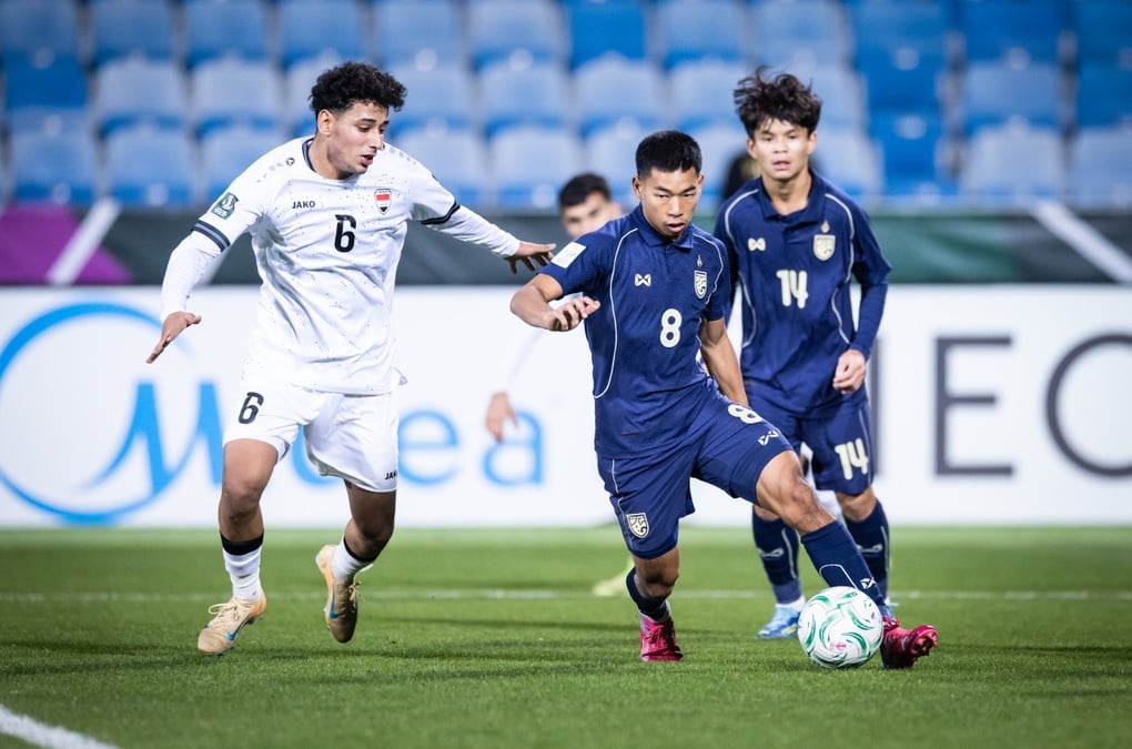 Having narrowly avoided defeat, the U23 Thailand team has revived its ...