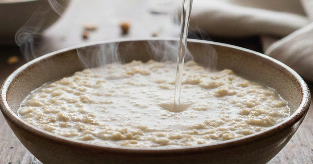 Manger du gruau d'avoine au petit-déjeuner : quels sont les avantages ...