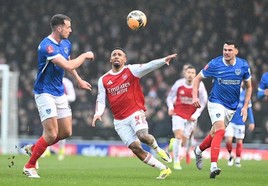 Martinelli brilla tras polémica por juego sucio, Arsenal avanza en la ...