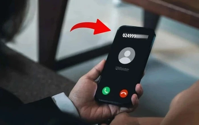 Missed calls from numbers starting with 022, 024, 028 and the ...