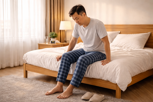 Morning habits that increase the risk of stroke in many people.