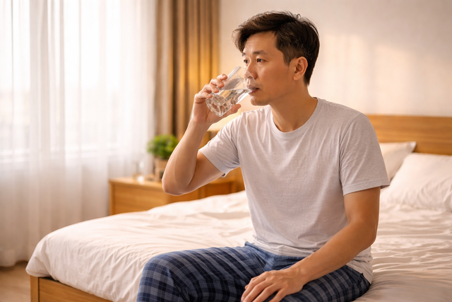 Morning habits that increase the risk of stroke in many people.