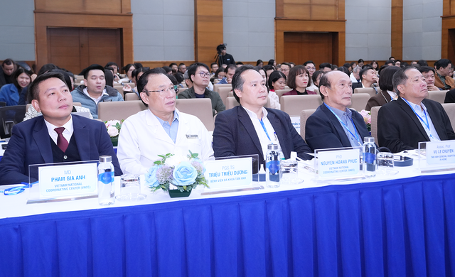 Tam Anh General Hospital is ready to participate in the national organ ...