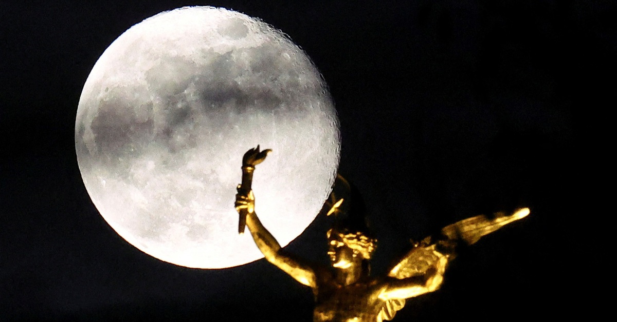 Why is Earth rumored to have a 'second moon'?