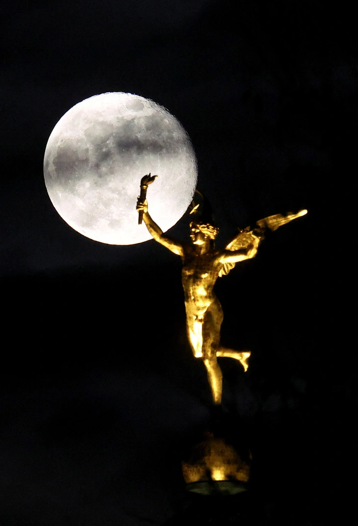 Why is Earth rumored to have a 'second moon'?