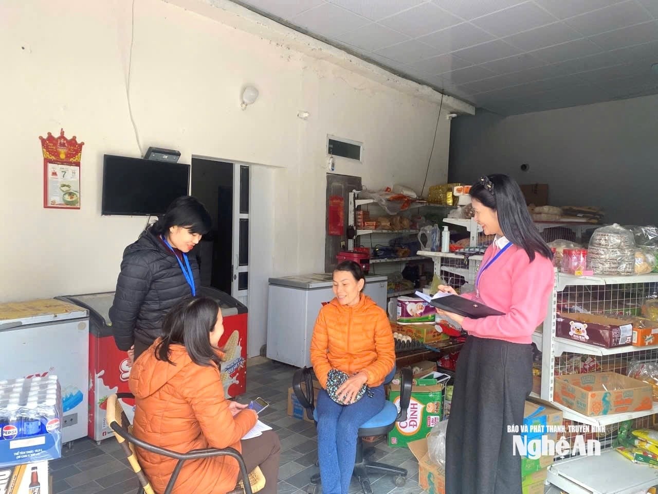 Nghe An is ready for the large-scale General Economic Census.