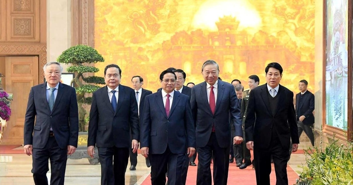 Towards the 14th National Congress of the Party: Renewing the ...