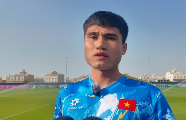 Vietnams U23-lag står overfor ulemper før den viktige kampen mot Saudi ...