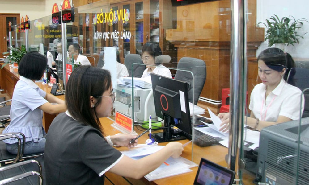 Bac Ninh: Reducing administrative procedures, increasing satisfaction ...