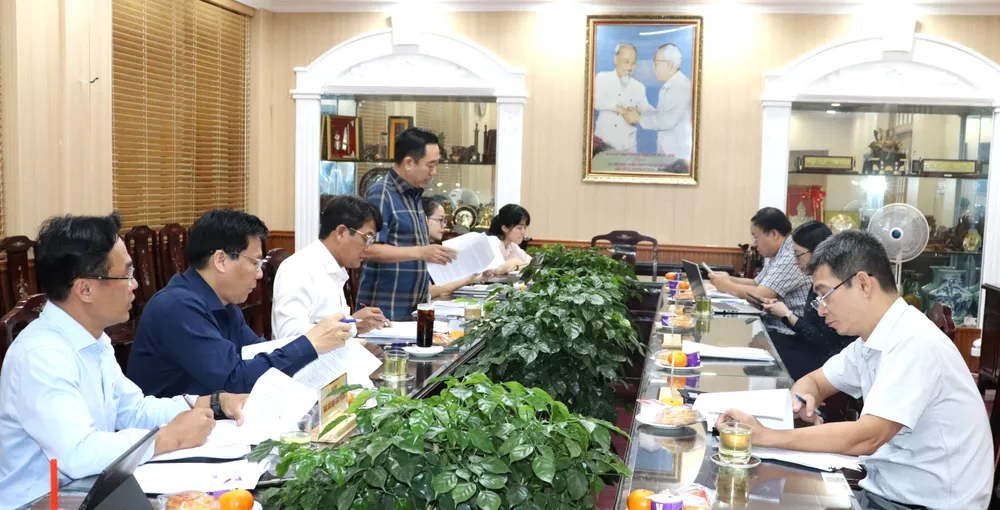 Candidatures soumises au Comité populaire de Hô Chi Minh-Ville pour la ...