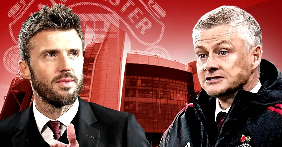 Michael Carrick succède à Solskjaer et devient l'entraîneur de ...
