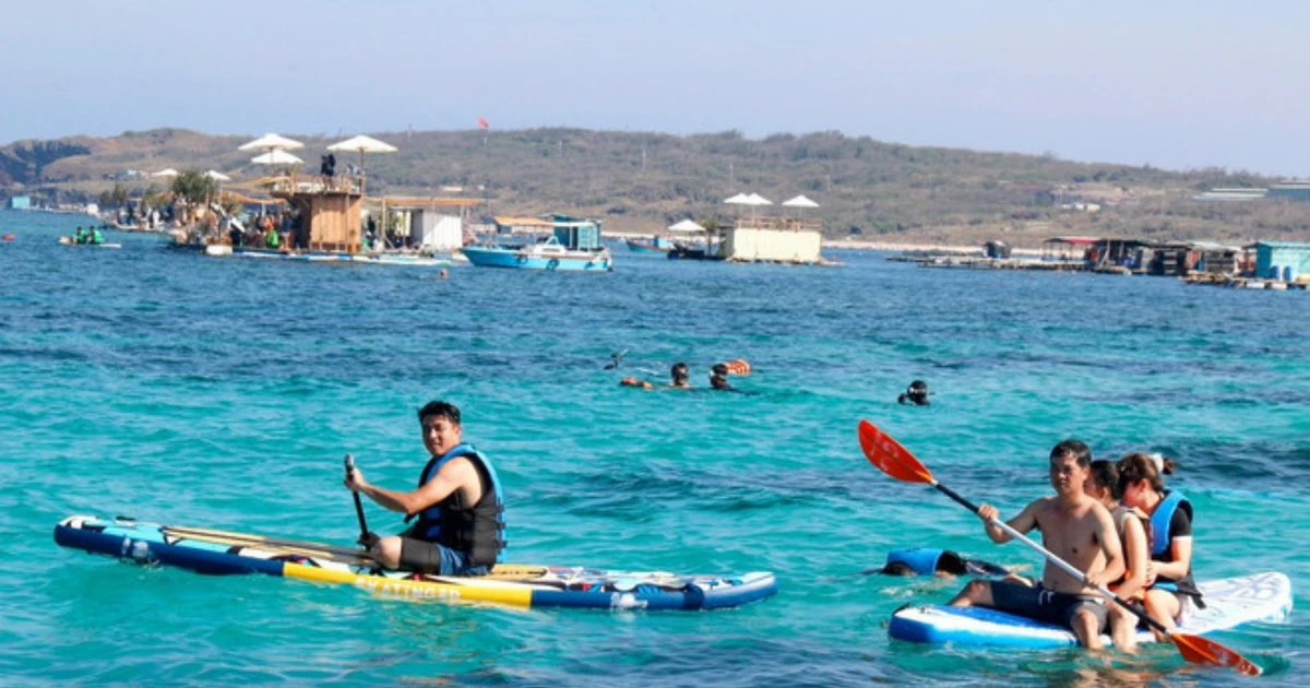Phu Quy Island ranks among the top 10 must-visit destinations in ...