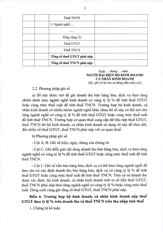 TEKS LENGKAP: Surat Edaran 152/2025/TT-BTC tentang panduan akuntansi ...