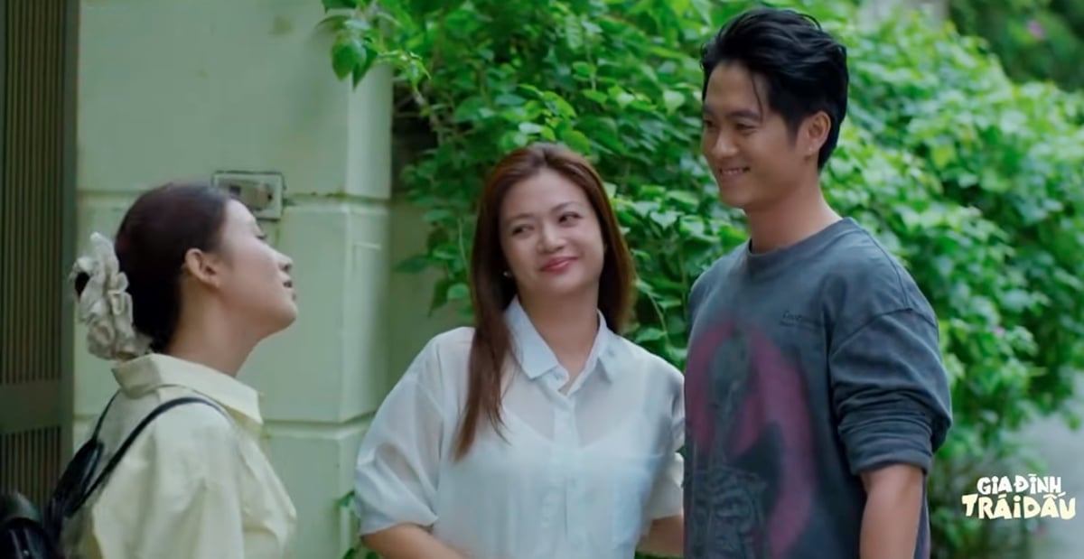 Watch episode 19 of the drama "Family of Opposite Signs" live on VTV3 ...