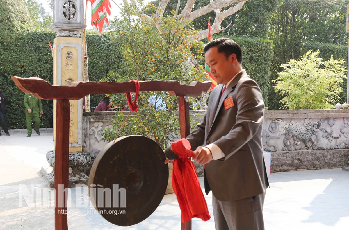 Traditional Festival at the National Historical and Cultural Monument ...