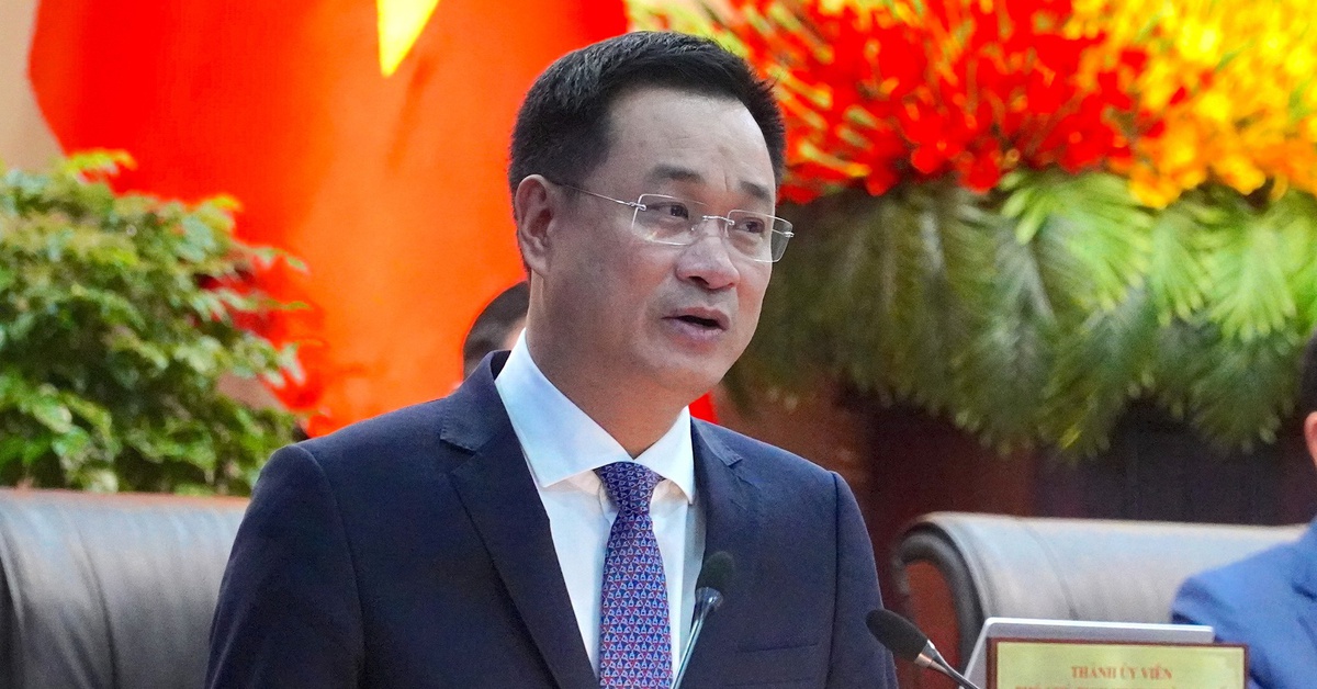 Introducing Le Ngoc Quang, Secretary of the Da Nang City Party ...