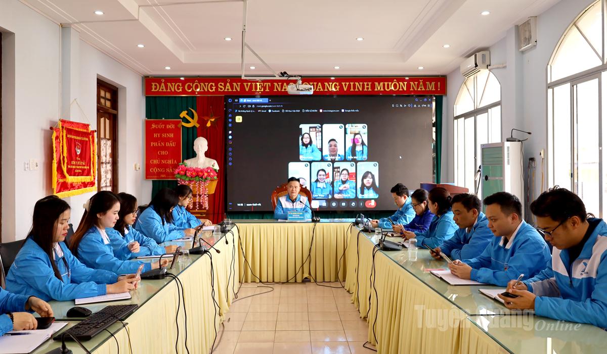 Persatuan Pemuda Provinsi meluncurkan kampanye untuk mempromosikan ...