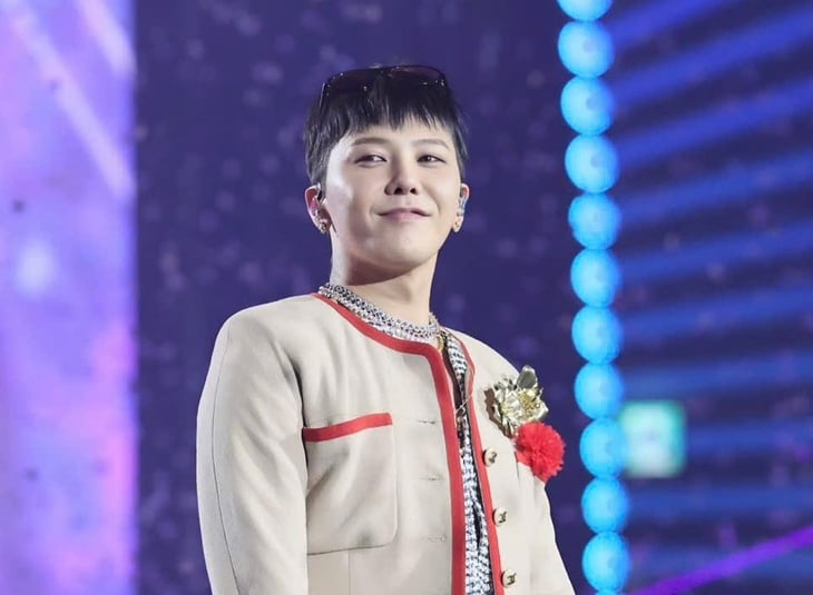G-DRAGON a une fois de plus accompli un miracle en Chine malgré l ...