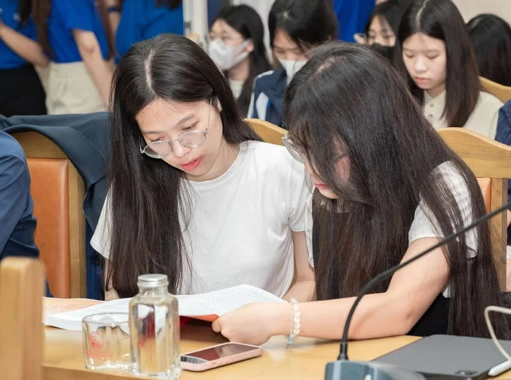The University of Law (Vietnam National University, Hanoi) adjusts its ...