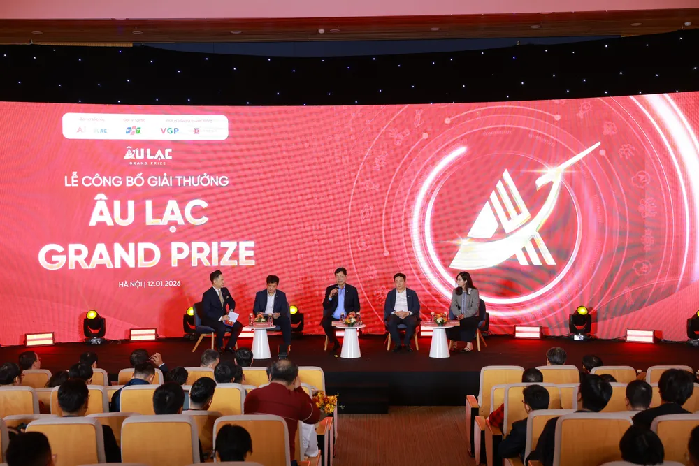 Lancement du Grand Prix Âu Lạc d'une valeur d'un million de dollars.