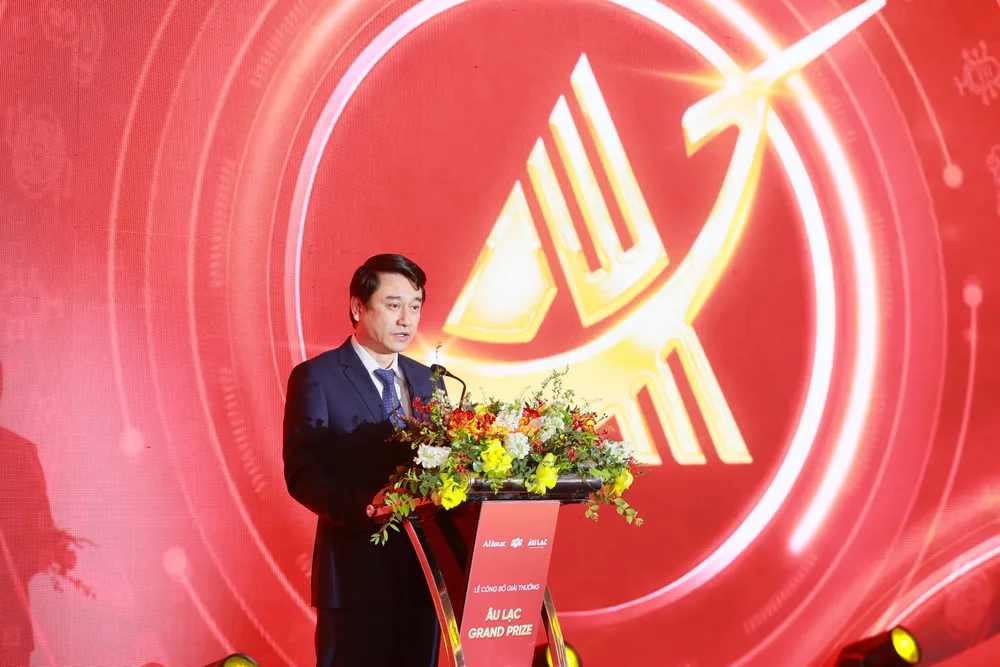 Lancement du Grand Prix Âu Lạc d'une valeur d'un million de dollars.