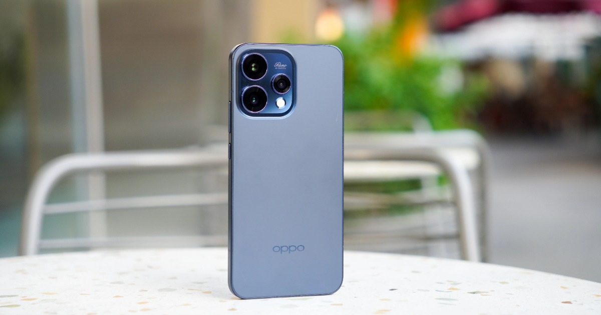 ການທົບທວນ OPPO Reno15 5G: ຄູ່ແຂ່ງຂອງ iPhone 16e ແລະ Galaxy S25 FE