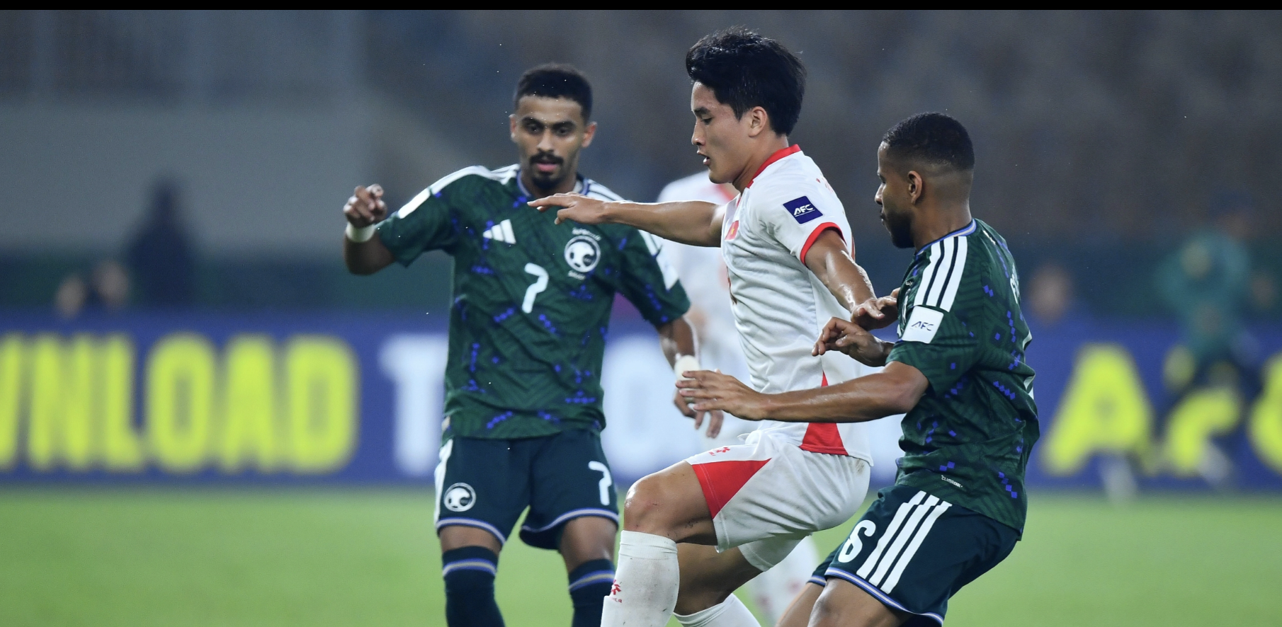 Die vietnamesische U23-Mannschaft stellte nach ihrem Sieg über die ...