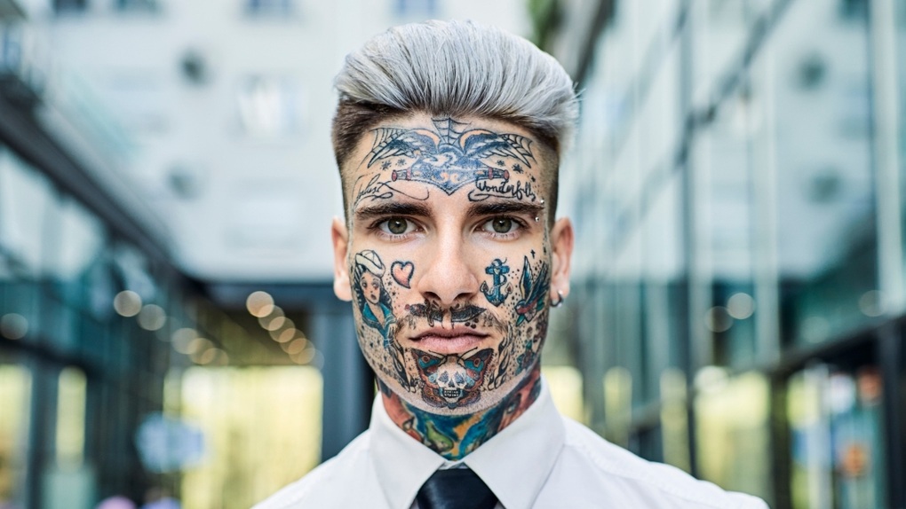 Tattoos and their long-term effects on the immune system.