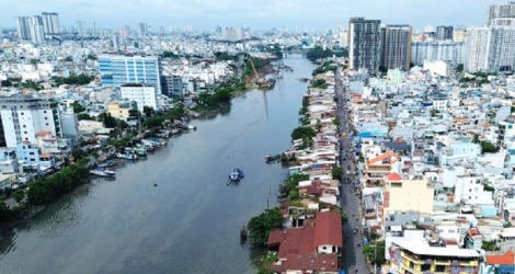 Ho Chi Minh City is pushing for investment in the 5,554 billion VND Ton ...