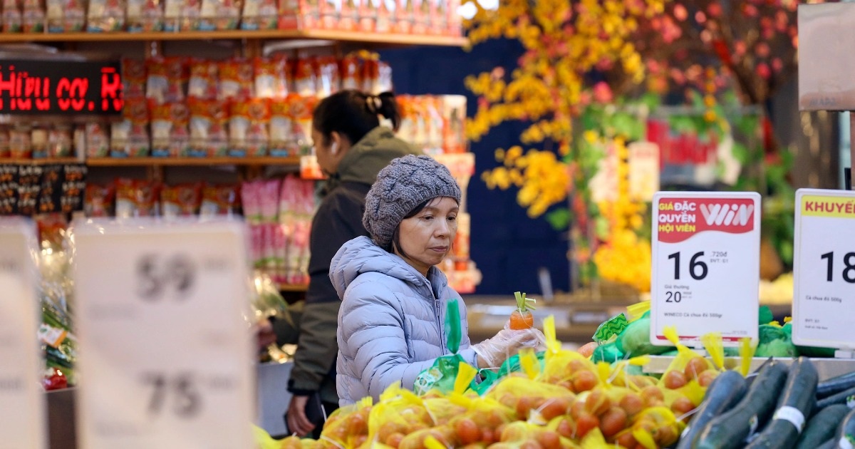 Le marché de la distribution moderne au Vietnam représente 14 % du ...