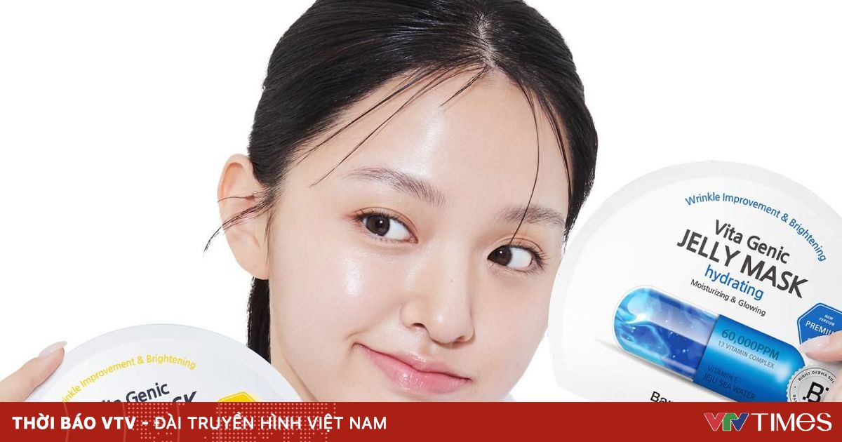 Banobagi has been the leading sheet mask brand in Vietnam for two years.