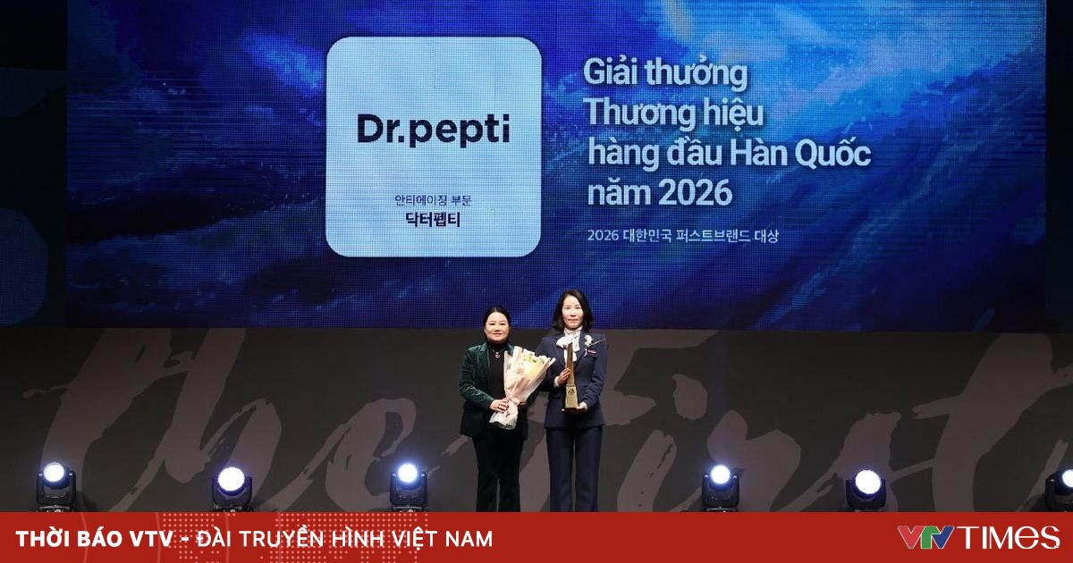 Le docteur Pepti est un chef de file du secteur anti-âge au Vietnam.