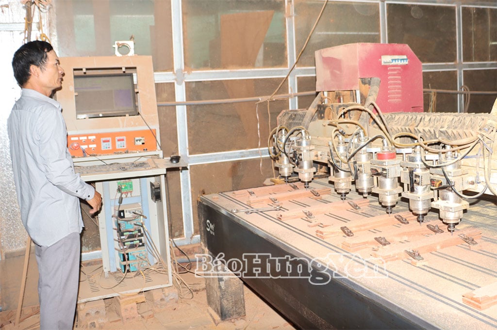 Veterans of Nam Dong Hung commune: Shining on the economic development ...